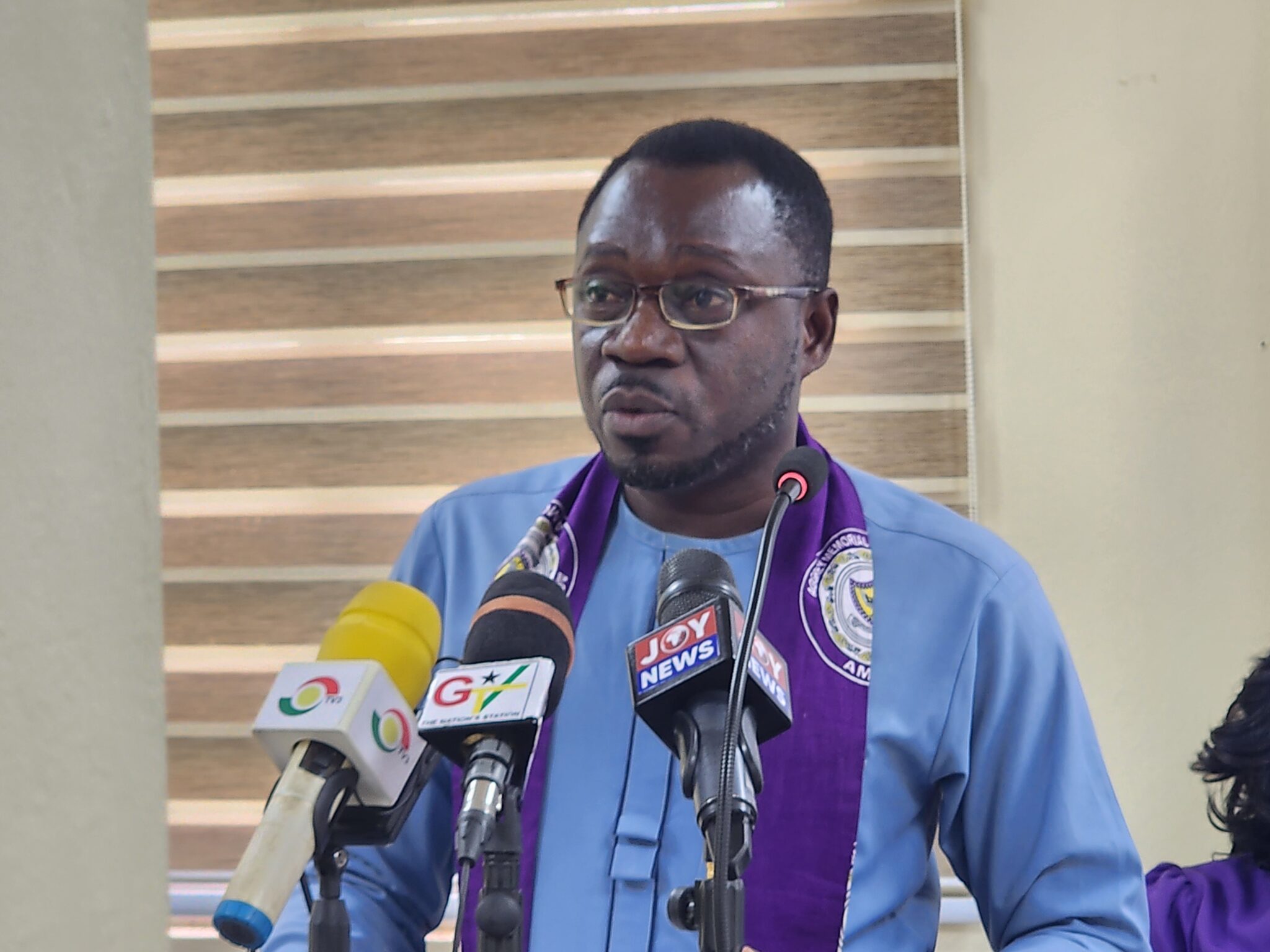 Aggrey Memorial Students Are not Involved in the Attack of Adisadel ...